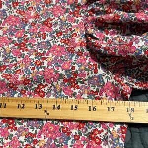 Mable | Dresses | Mable Size Medium Mini Dress Flutter Sleeves Floral ...